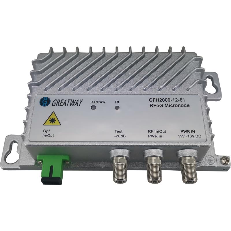 China GFH2009 RFoG FTTH Micronode manufacturers and suppliers | Greatway